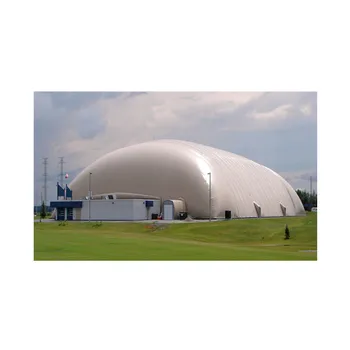 Big Supported Structure Inflatable Football Field Air Dome Tent Sport ...