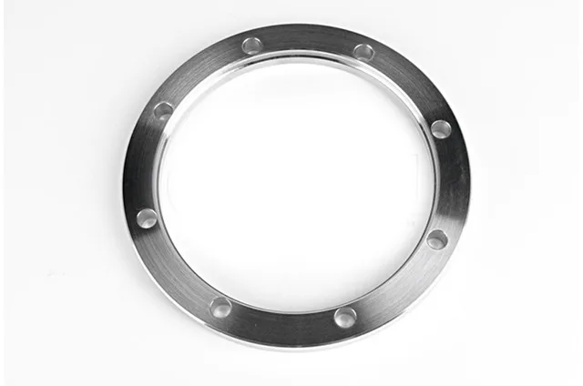 Iso63 Rotatable Bolt Ring Flange Stainless Steel 304 Vacuum Component ...