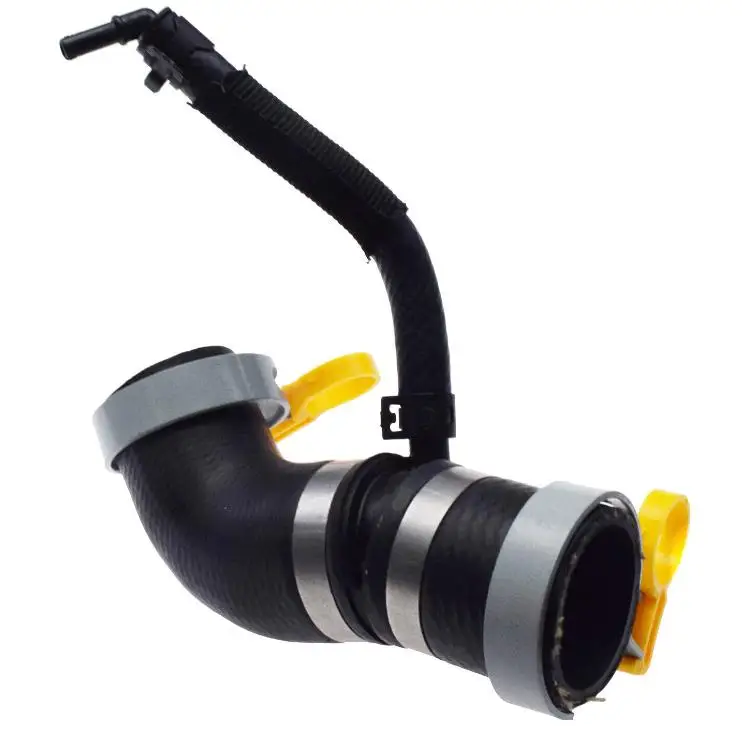 Lr001442 Yueou Brand Flexible Curved Black Auto Coolant Radiator Rubber ...