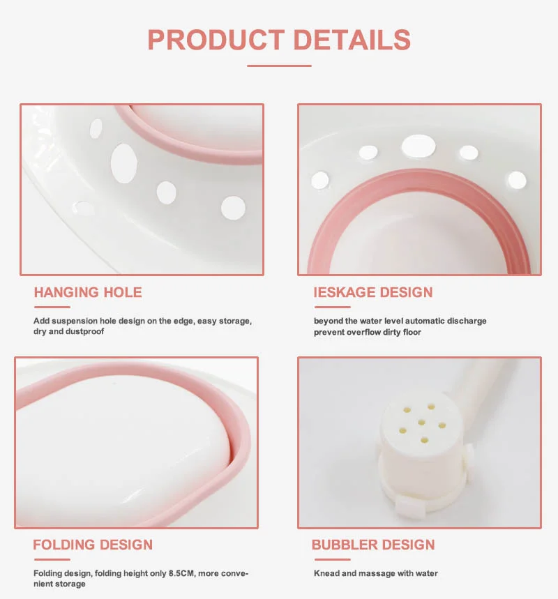 Portable Toilet Steam Seat Sitz Bath Squat Organic Sitz Bath Ceramic ...