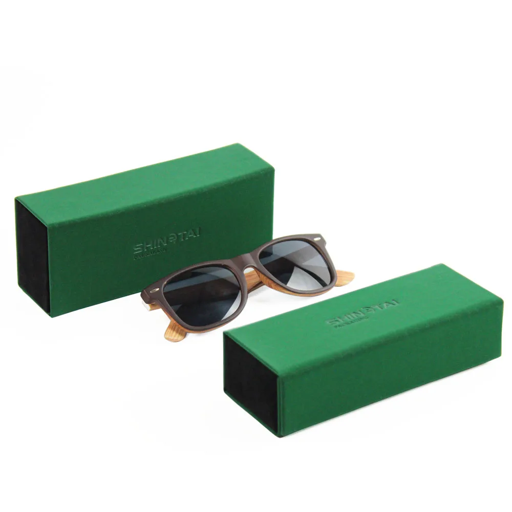 Magnetic Rectangle Folding Box Sunglasses Eyewear Packing Accessories ...