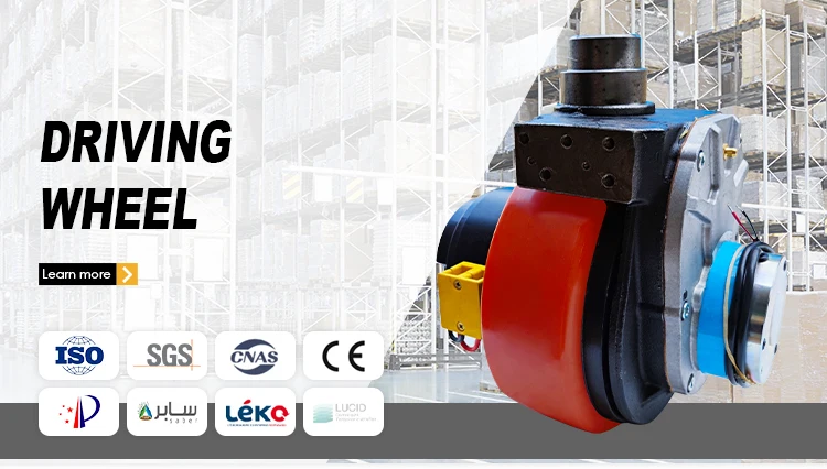 Drive Wheel for Electric Forklift Stacker Pallet Truck