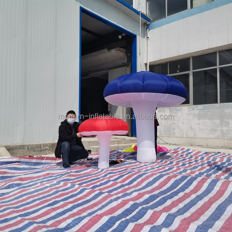 Inflatable Clock - Perfect for Outdoor Alice in Wonderland Party