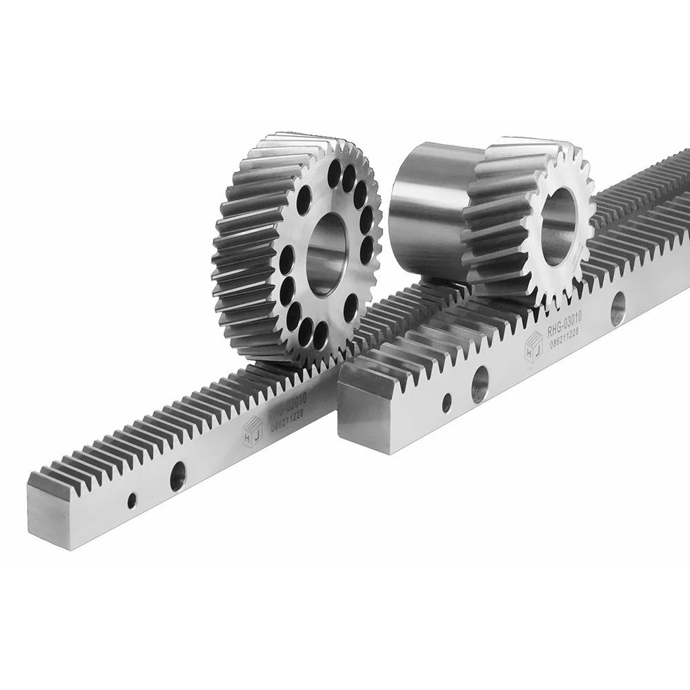 Rack And Pinion Gears For Cnc - Buy Greenhouse Continuous Rack And ...
