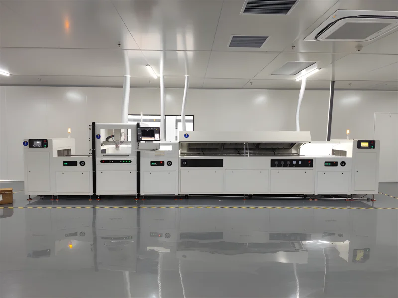 Meraif SMT PCB Reflow Oven JT-TFO Reflow Soldering Oven SMD Solder ...