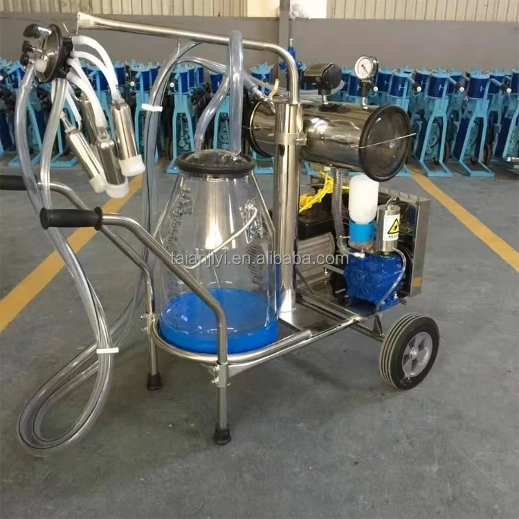 Automatic Cow Milking Machine For Dairy Equipment Available For Sale ...