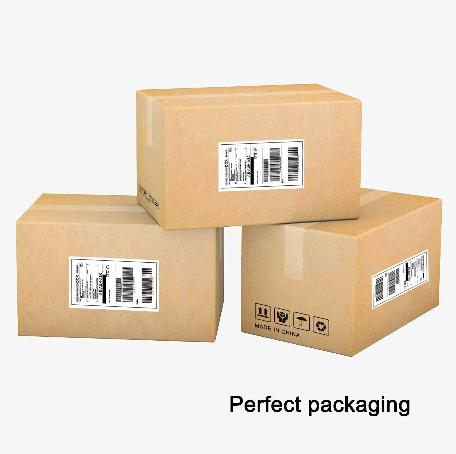 Printable Water Proof Clear Label Sticker Paper Transparent Pp A4 ...