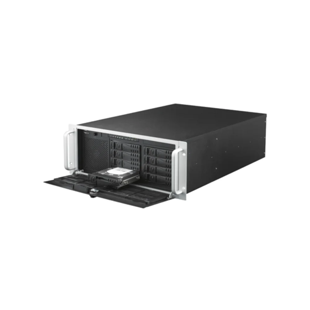 Advantech HPC-7442 4U Rackmount IPC Server Case Industrial Computer ...