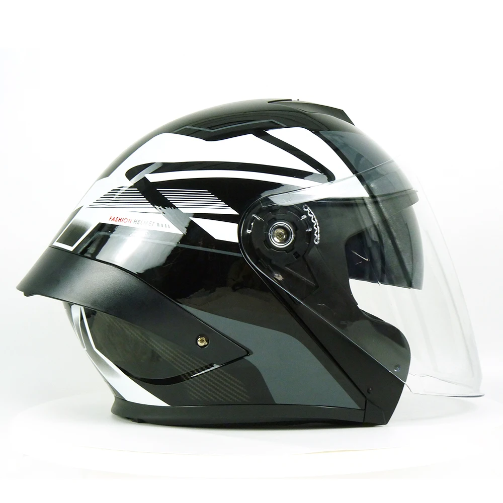 Promotional Abs Gille Helmet Yohe Helmet Xxxl Motorcycle Helmets - Buy ...