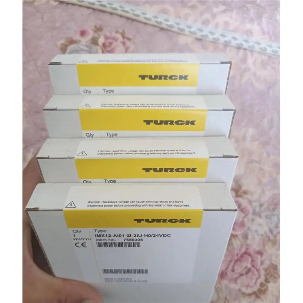 Original Turck Isolation Barrier Imx12 Ai| Alibaba.com