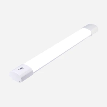 Tri-proof Led Batten Linear Light Wireless Sensor Light Motion Sensor ...