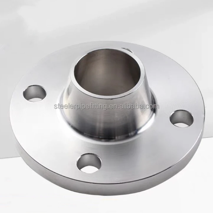 Sanitary Grade Ss304 316 Stainless Steel Wn Flange With Neck - Buy Food ...