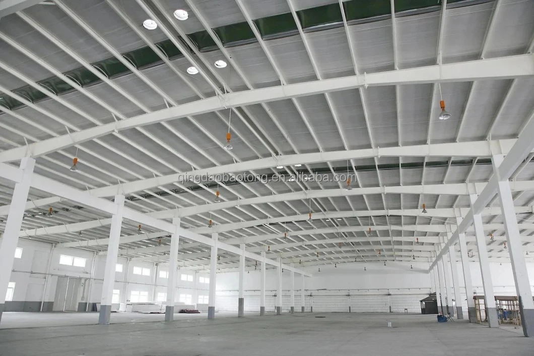 Customized Prefabricated Pole Barn Kits Barndominium Building Steel ...