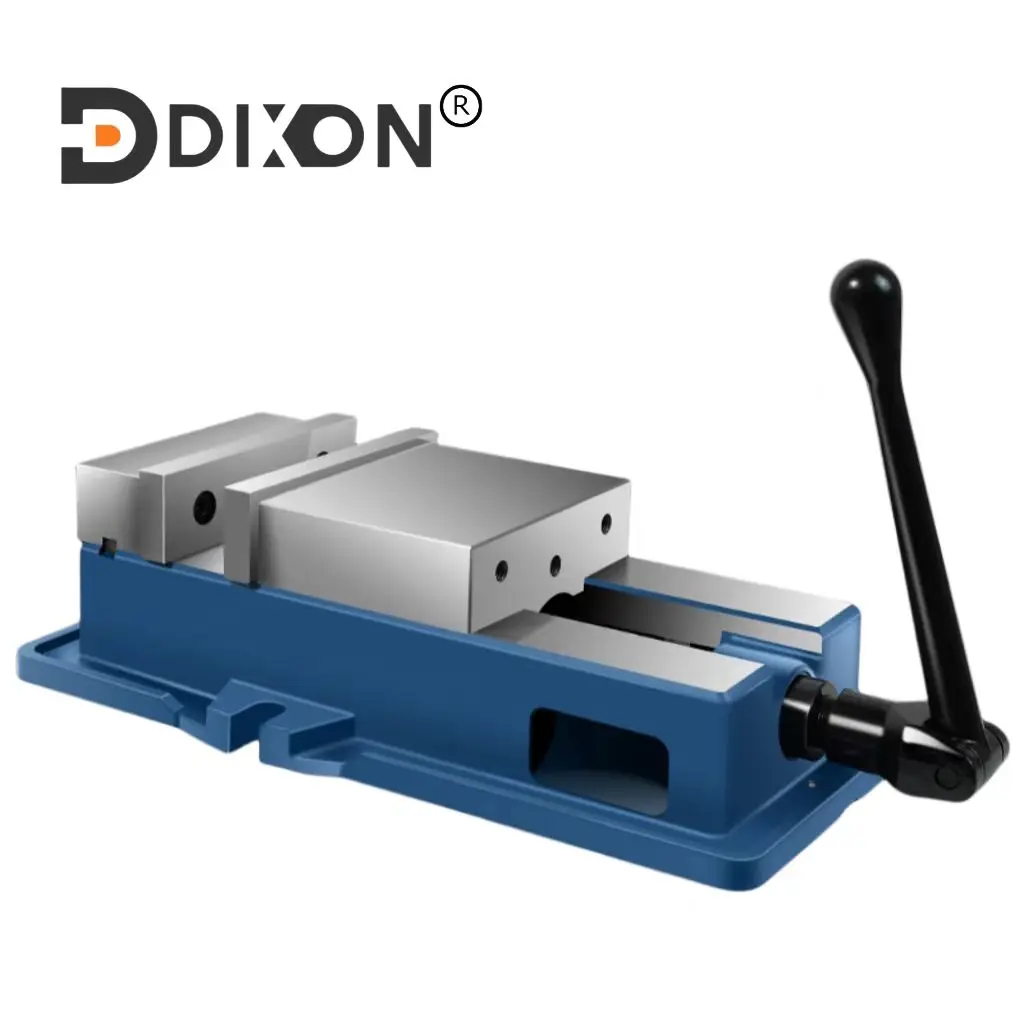 Bench Vise Qm16 Series Machine Vise For Cnc Machine Center - Buy Bench ...