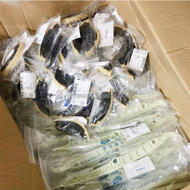 低 06h198119 06k198119 正时链条套装部分a3 A4 Ea888 Gen3 1.8t，2.0t Cabb Cdnb Cdnc ...