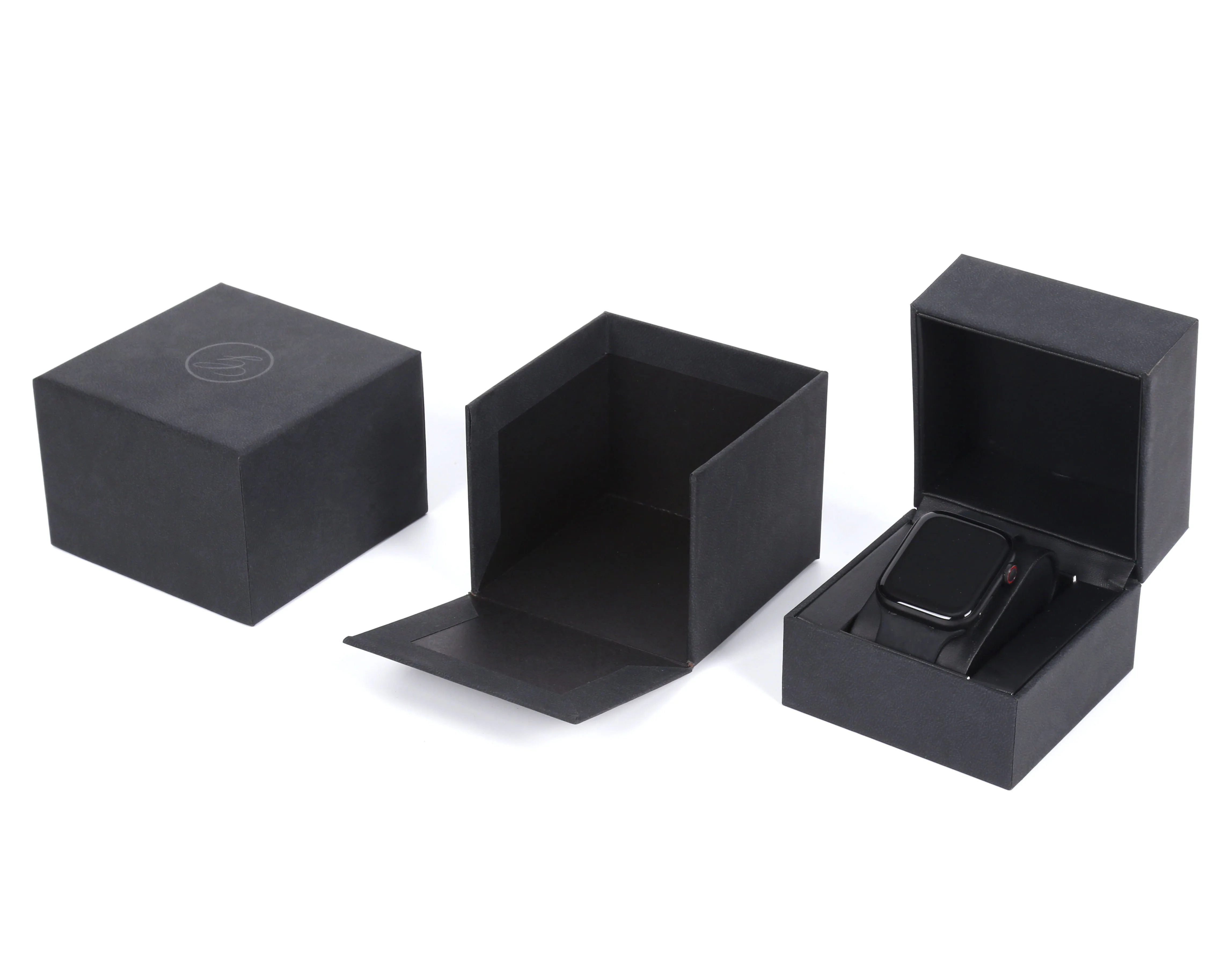 Professional Supplier Smart Watch Packaging Box Paper Watch Packing Box ...