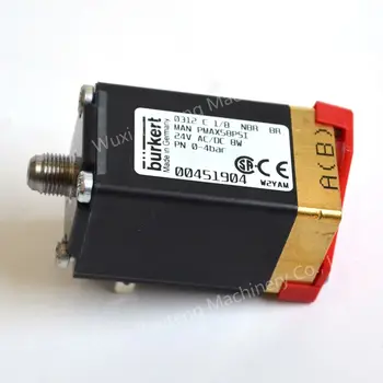 Atlas Copco Air Compressor Solenoid Valve 24v 00451904 1089042814 - Buy ...