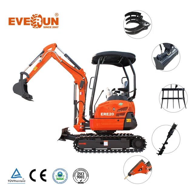 Qingdao Everun Machinery Co., Ltd.