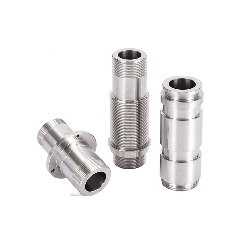 Standard Stepped Nitrided Ejector Pins Flange Thickness 15mm Sprue ...