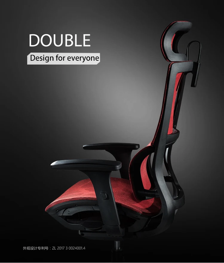 Sitzone Office Chair - Modern Luxury for Adult Professionals
