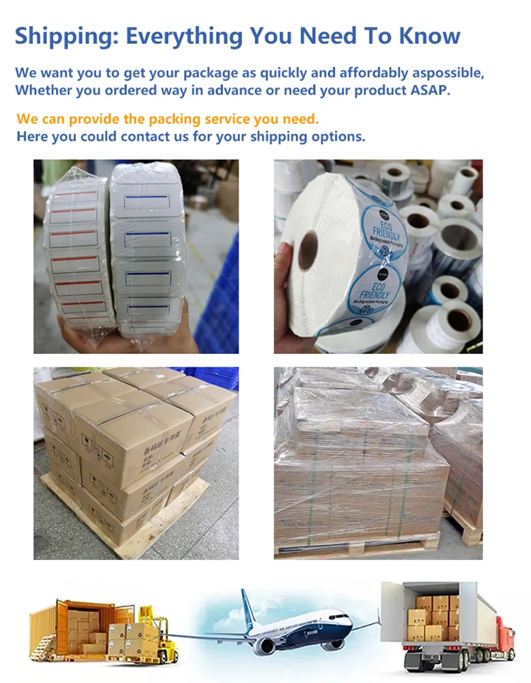 Custom Foam Garment Price Tag Piggi Back Label Sticker,Clothing Blue ...