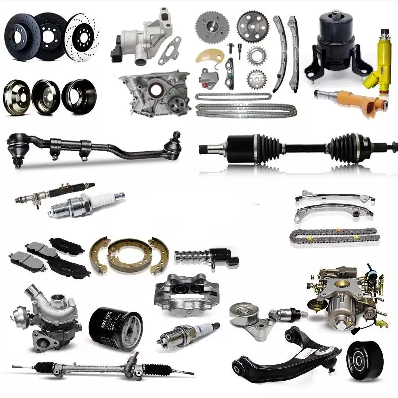 Auto Spare Parts For Changan Alsvin Changan Uni K Changan Cs55 2021 ...