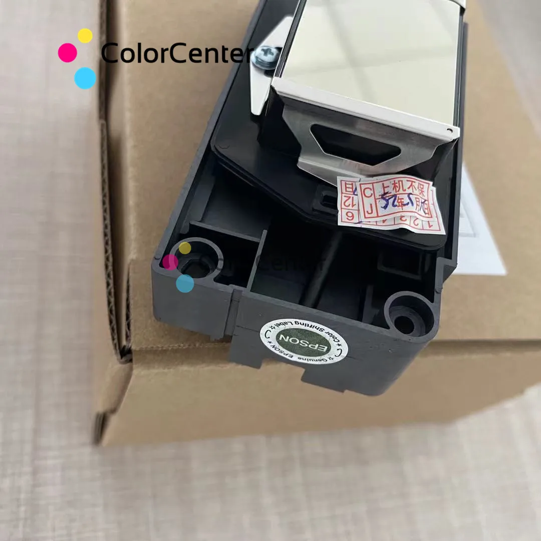 Eps R1900 / R2000 / R2100 / R2880 Printhead Dx5 -f186000 Unlock Solvent ...
