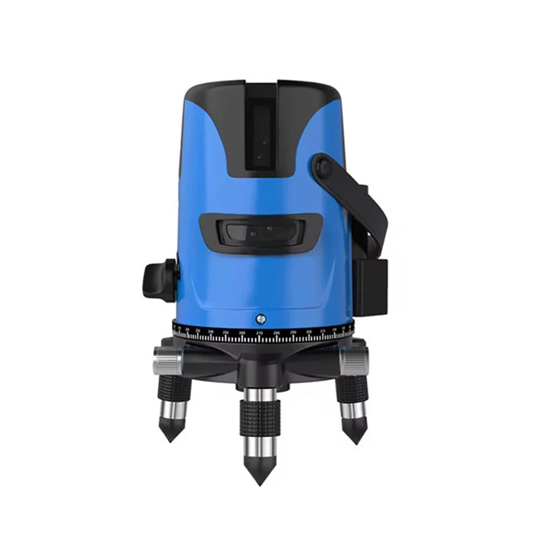 Accurate Laser Levelling Instrument Rotating Auto Cross Green Beam Line ...