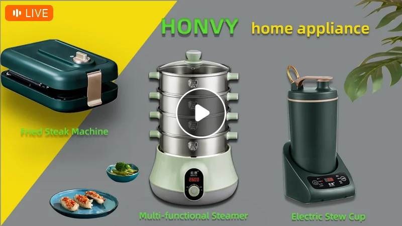 Enjoy cooking,together with kitchenware factory --- HONVY Product Show ...
