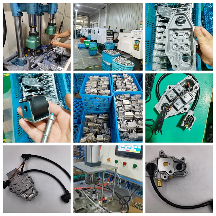 CG Auto Parts for WABCO Truck Spare Parts A0009975212 4721729010 ...