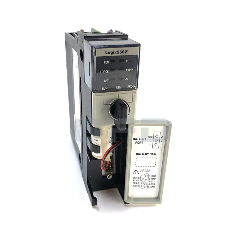 Original 1756-l62 Allen-brad Ley Plc Control Logix Controller 4mb ...