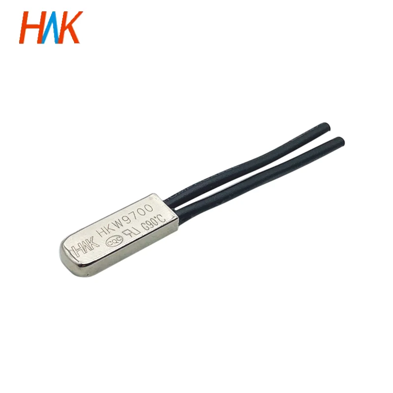 Hkw9700-g Sealed Plastic Shell Series Thermal Protector - Buy China ...