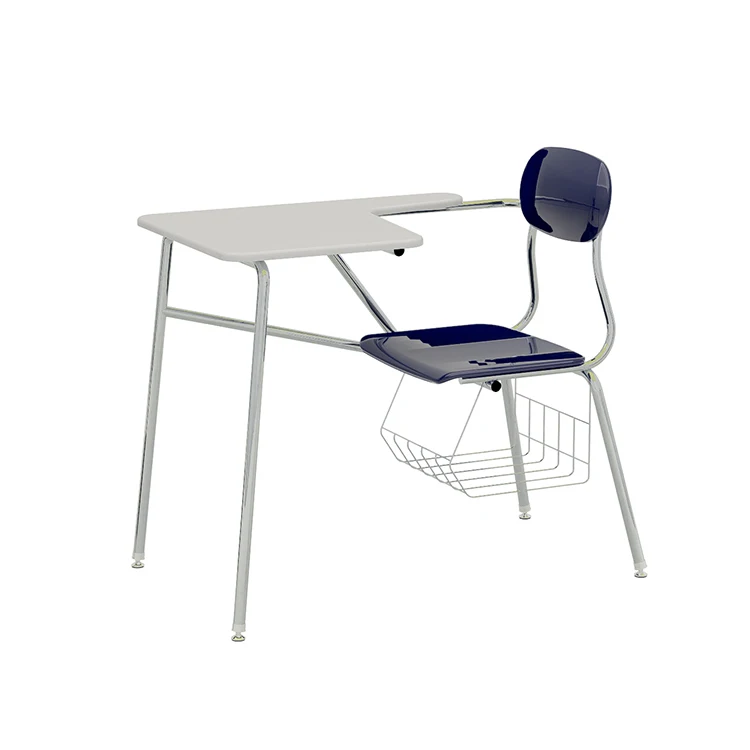 Modern School Chairs with Writing Tablet Arm - ZOIFUN