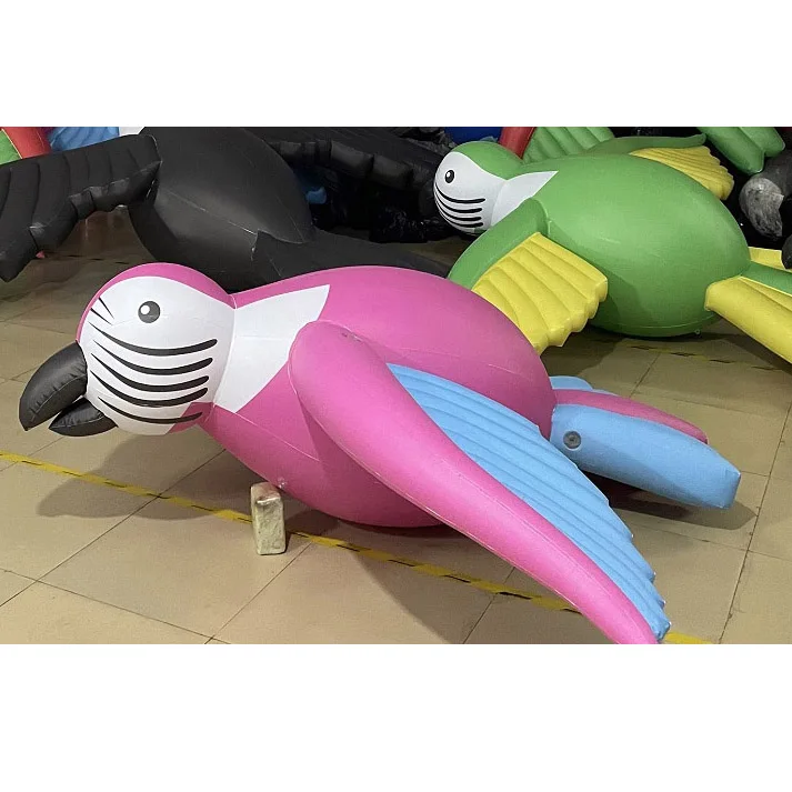 BOYI Giant inflatables movie character inflatable decoration helium ...