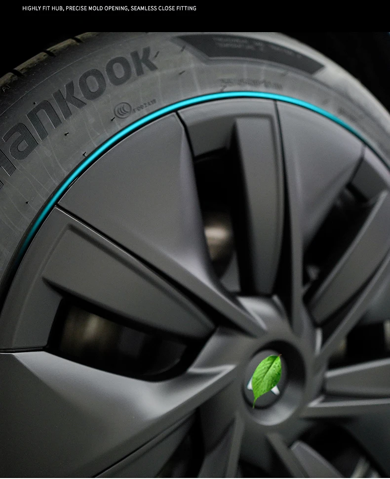 Hub Caps For Tesla Model Y Wheel Cover Abs 19 Inch 2022 - Buy 19 Inch ...