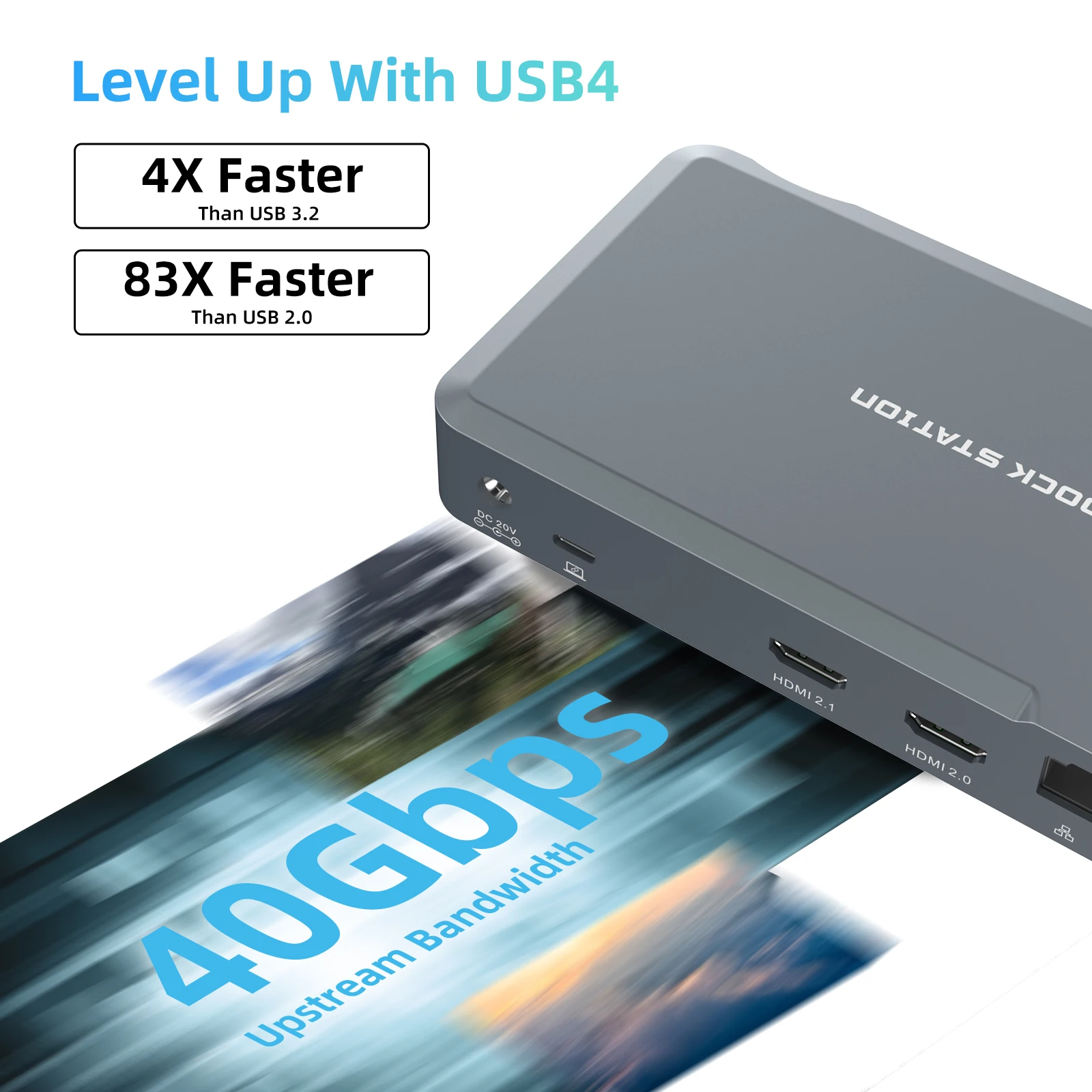 Oem Logo 15 In 1 Switch Usb 3.2 Gen 2 Hd.mi 7680x4320 30hz High Speed ...