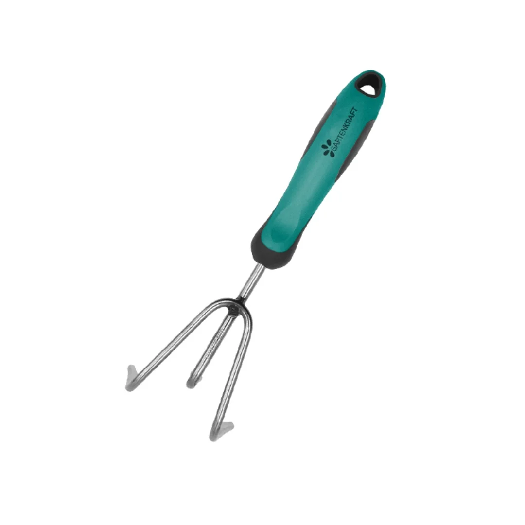 Gartenkraft Gt005 Curved Heads And Forked Tines Garden Tool Kit Garden ...