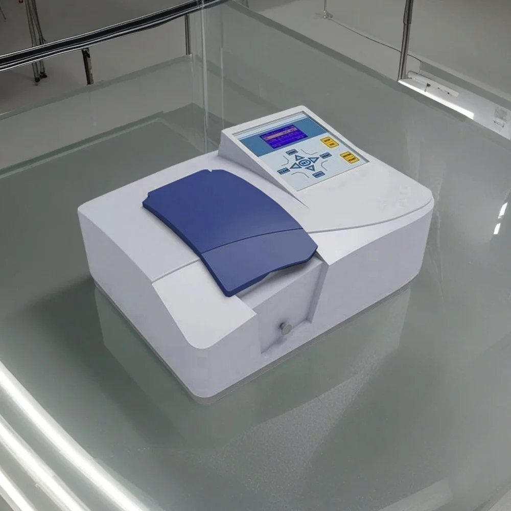 Laboratory Chemical Analysis Machine UV VIS Spectrophotometer DU-8200 ...