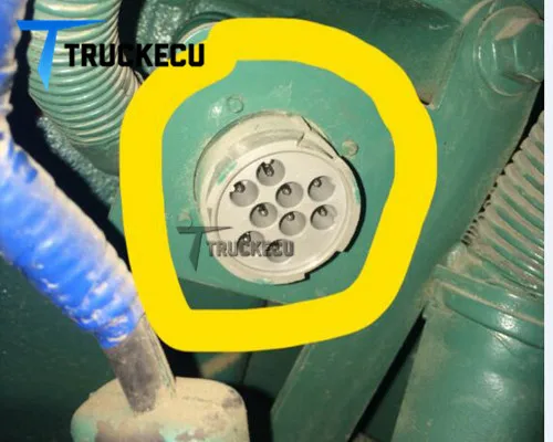 Truck Excavator Diagnostic Tool - Inpower Pro Cable