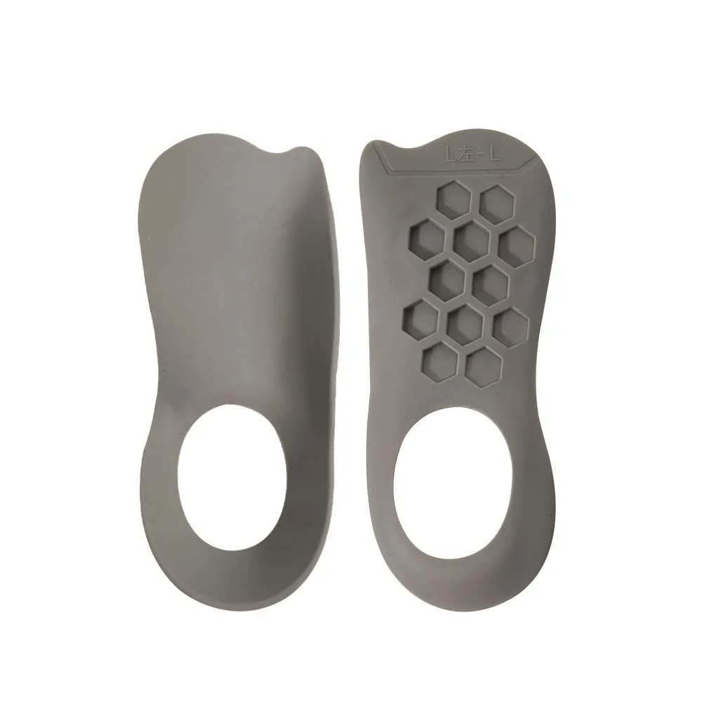 Heel Protector O/X Leg Orthotic Insoles - Arch Support