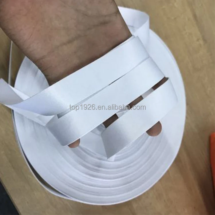 Customized Sublimation Polyester White Printing Blank Webbing Lanyard ...