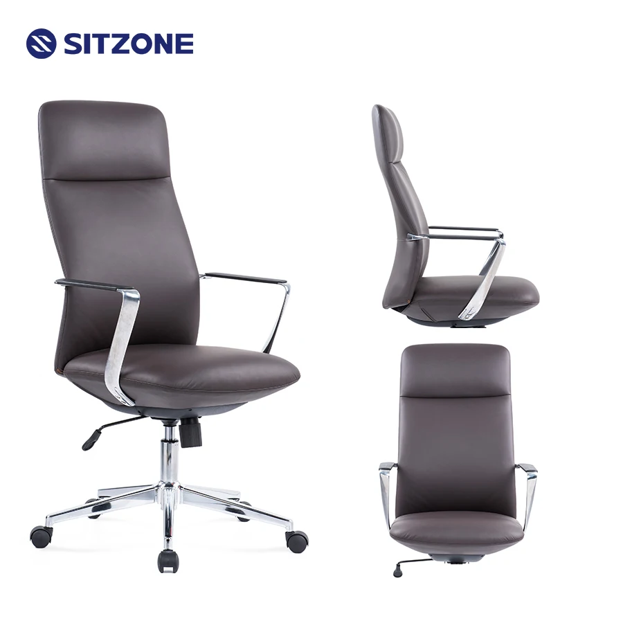 Sitzone Executive Office Chairs - Stylish & Adjustable