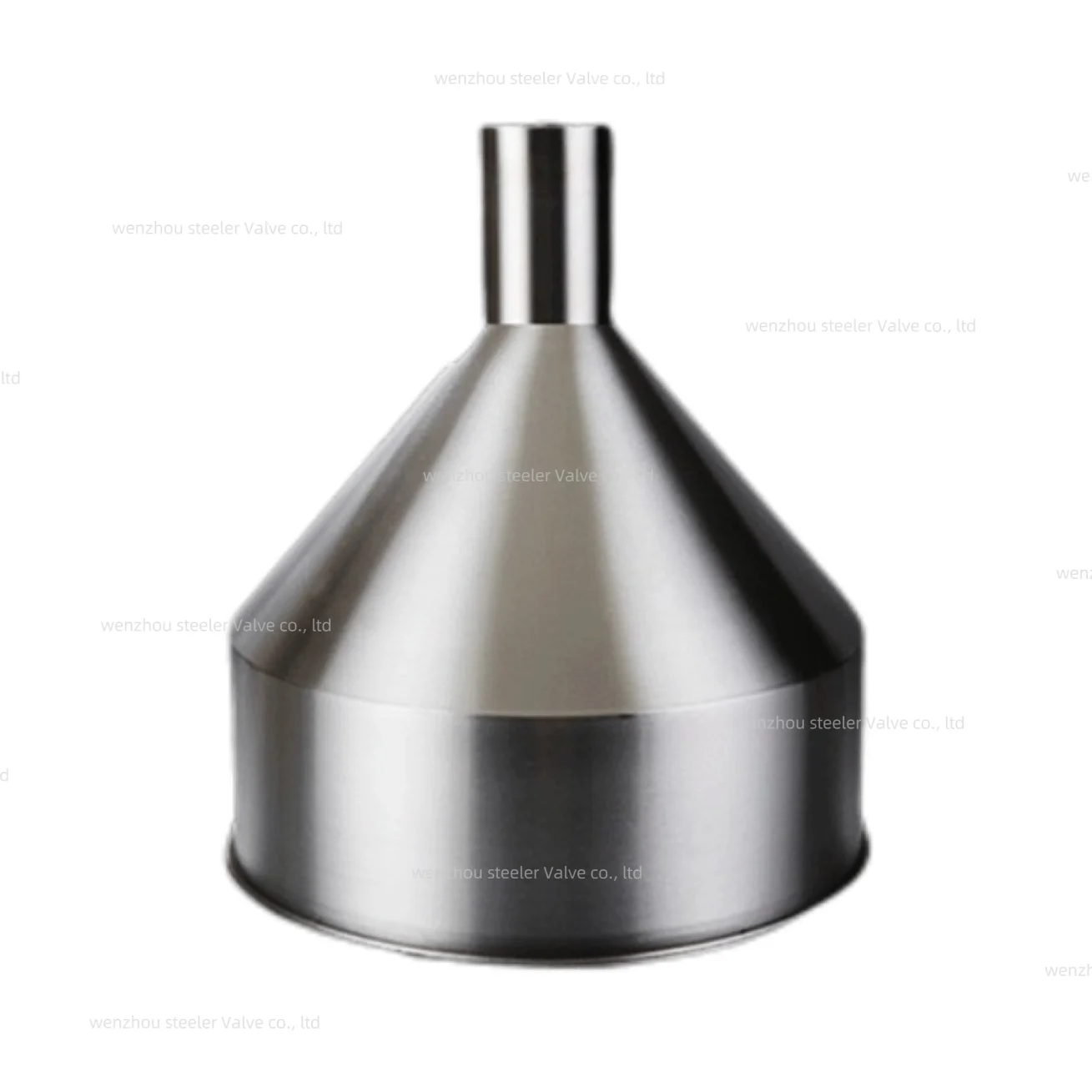 Fine Stainless Steel SS304 316L Sanitary Grade Welding Large Diameter ...