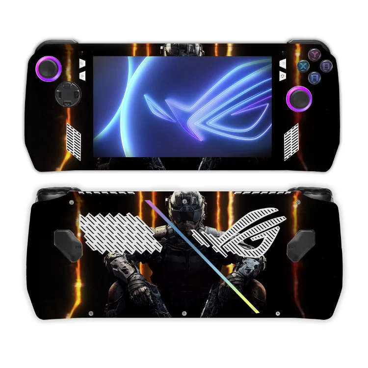 Full Body Vinyl Protector Decals for ASUS for Rog Ally Protective Decal ...