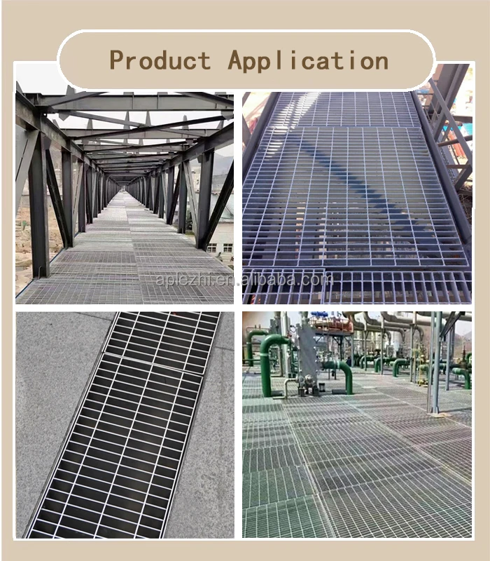 Hot Dipped Galvanized 25x5mm Drainage Gutter With Grating Cover - Buy ...