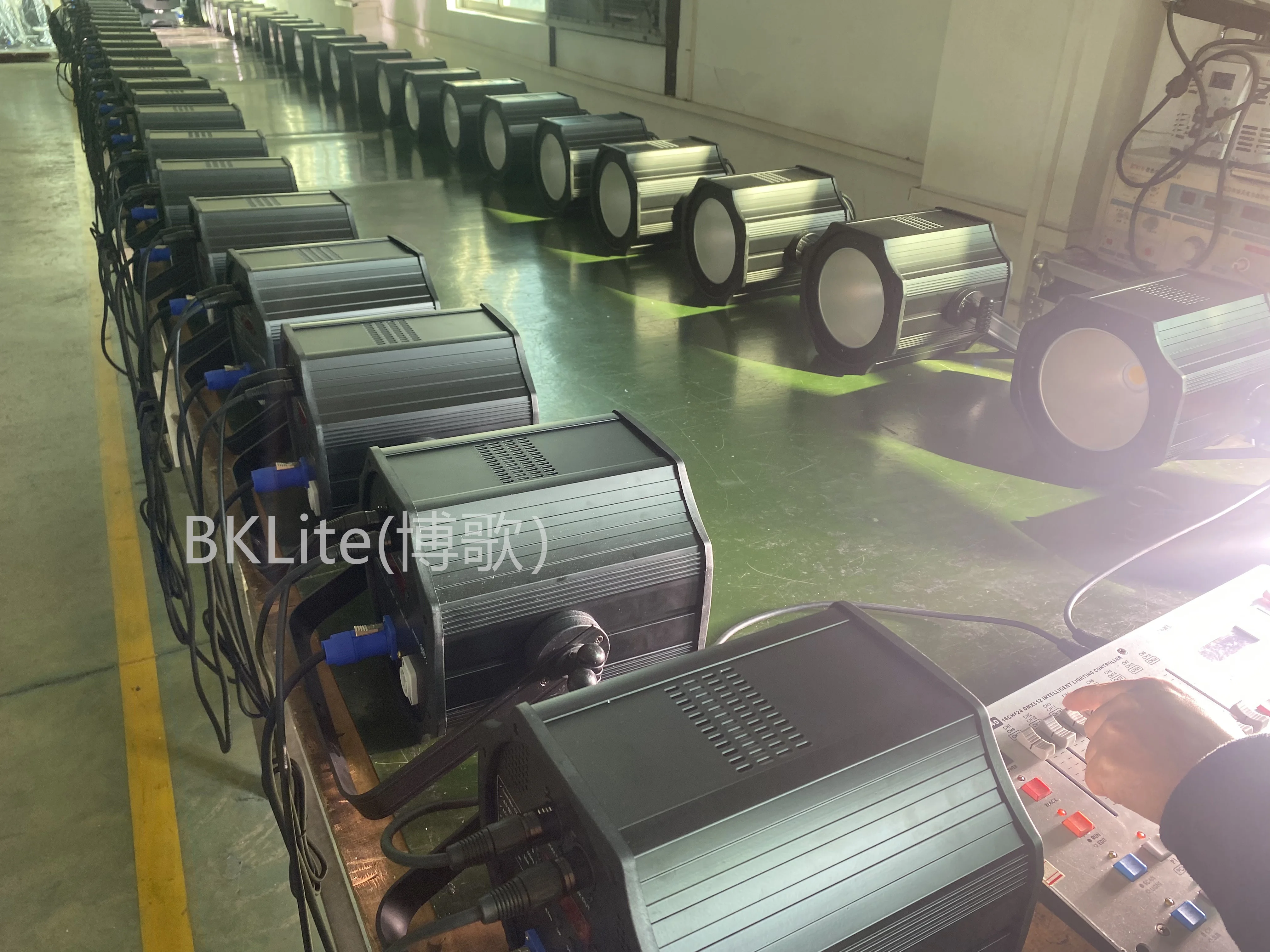 200w Led Par Cob Cool/ Warm White 2 In 1 Stage Light Dmx Led Zoom Cob ...