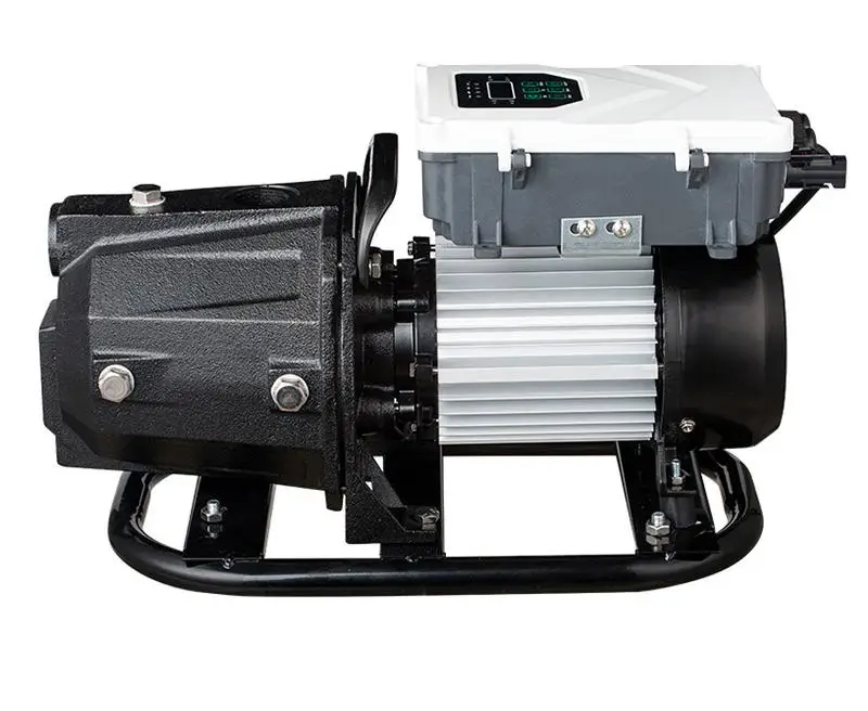 High-Head Large Diameter Solar System Submersible Pumps Jet and ...