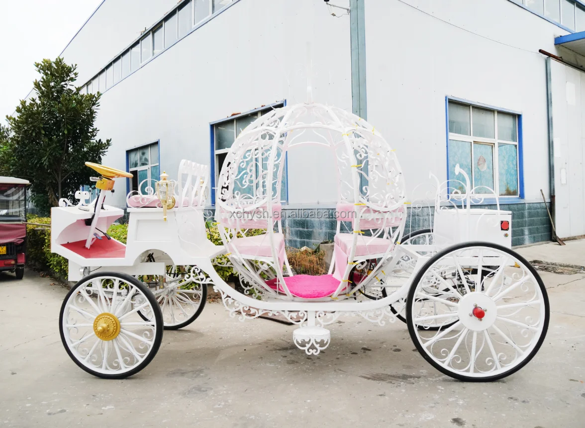 Perfect Cinderella Princess Carriage/luxury Wedding Carriage/european ...