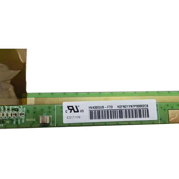 43 Inch BOE HV430QUB-F7D UHD Panel - Perfect for TV Display