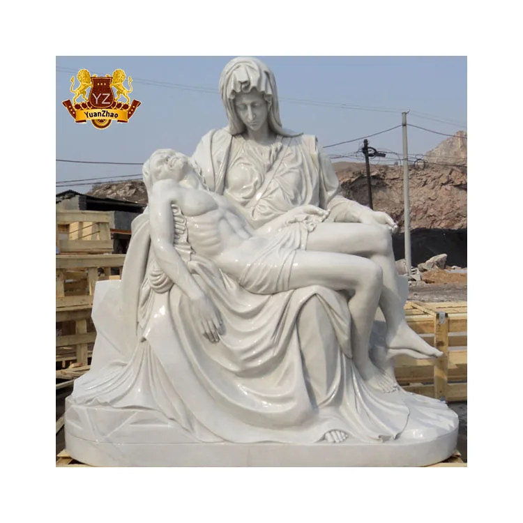 Wholesale Modern Virgin Mary And Jesus Catholic Religious Statues ...